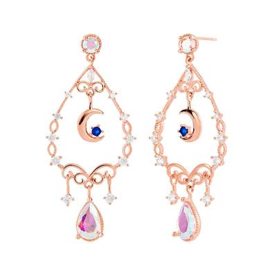 OSEWAYA梦幻轻奢高级感少女耳环