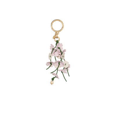 【2026新款】kate spade ks CHARMED花朵造型包挂