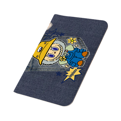 原创插画设计笔记本重磅内胆包