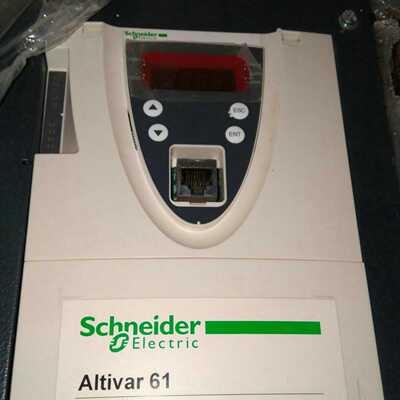 议价施耐德变频器Altivar61 45kw 60HP 380/480V ATV61HD45N4Z 九