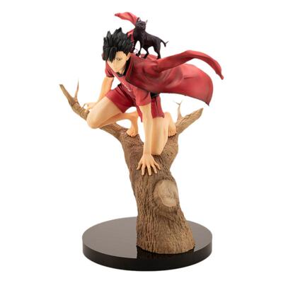 寿屋手办排球少年黑尾铁朗