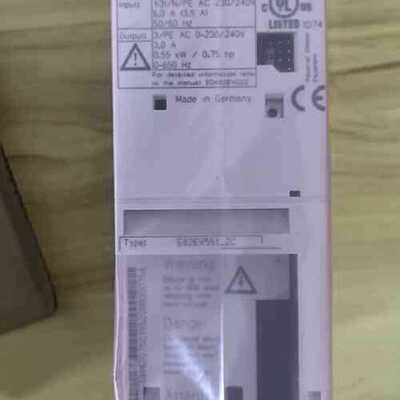 议价伦茨变频器 E82EV551-2C