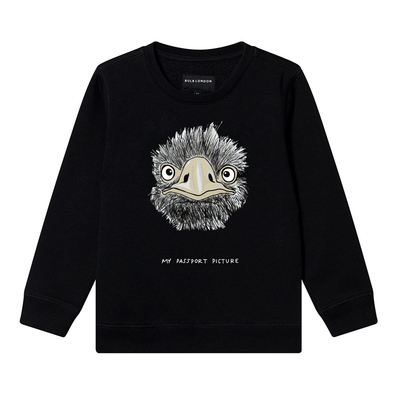 4折 现货 伦敦品牌Bulb London 秋冬款 儿童运动衫卫衣裤子打底衫