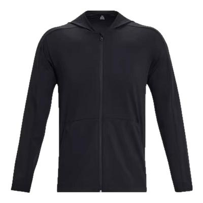 安德玛男士运动休闲外套