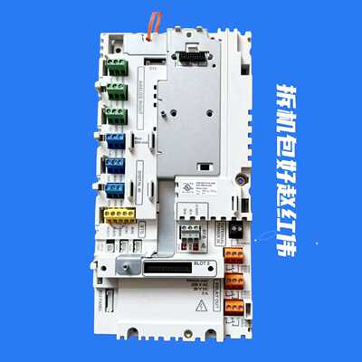 议价CCU-24-S-H CCON-24 ABB变频器ACS580主CPU控制板3AXD5000018
