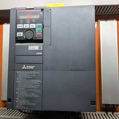 议价三菱变频器A840-00170-2-60 5.5kw