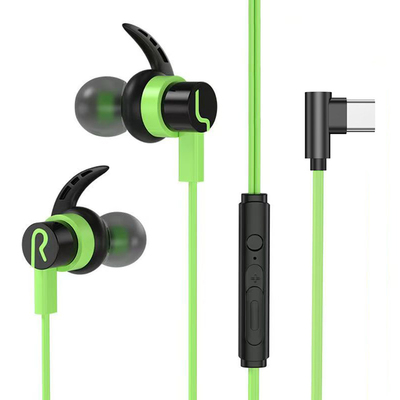 Type-C/3.5mm入耳电竞游戏耳机