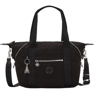 kipling女款饺子托特包ART系列