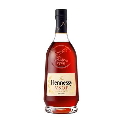 王嘉尔同款轩尼诗VSOP700ML礼盒