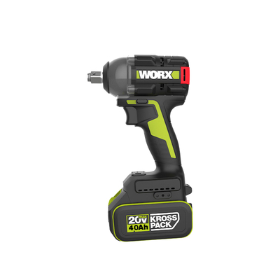 威克士无刷大扭力电动扳手WU279