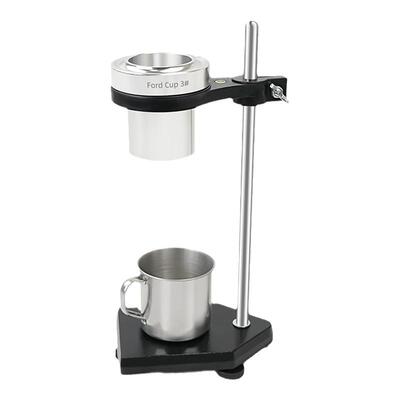 雷祈福特杯Ford Cup粘度计ASTM清漆涂料液体1/2/3/4/5台式粘度杯