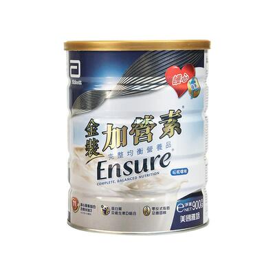 雅培港版普通加营素基础版