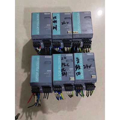 议价西门子PSU300M电源6EP14363BA106EP1可维修
