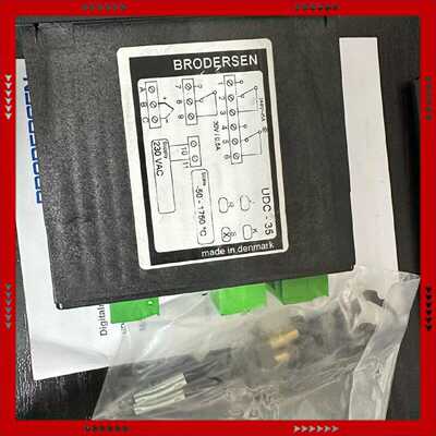 【问价】BRODERSEN，UDC-35控制器，原厂（议价）