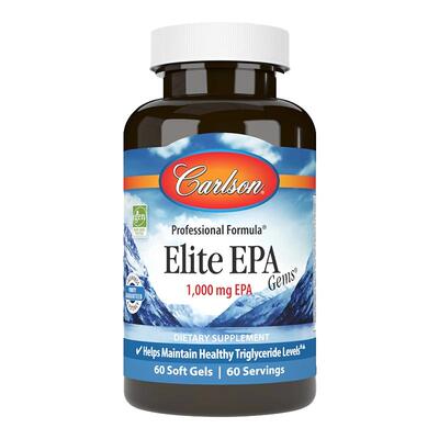 深海冷水鱼油EPA1000卡儿森