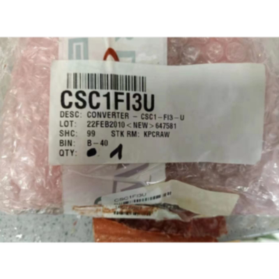 议价WOODWARD伍德沃德 SEG CSC1FI3U CSC1-FI3-U 22FEB2010滤波器