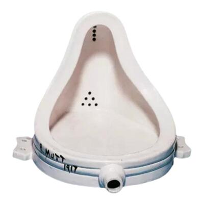 DUCHAMP]杜尚绘画画集画册