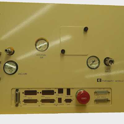 Electroglas Pneumatic Module Assembly Incomplete 200mm 4085X