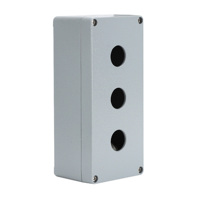金属防水防尘户外开关盒