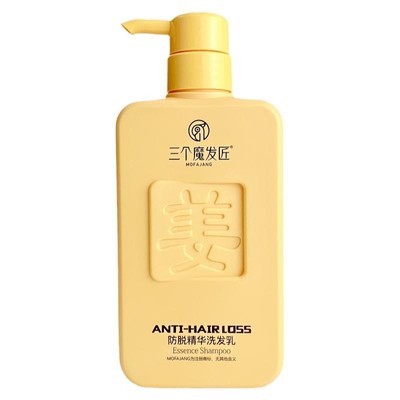 三个魔发匠洗发水头皮精华滋养