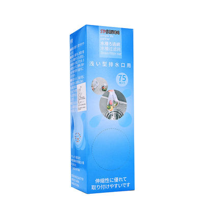 SPSauce垃圾袋厨房水槽过滤网