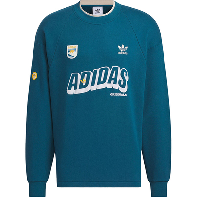 男子套头Adidas/阿迪达斯