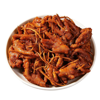 月销1万+ 佤味辣鸡爪云南风味