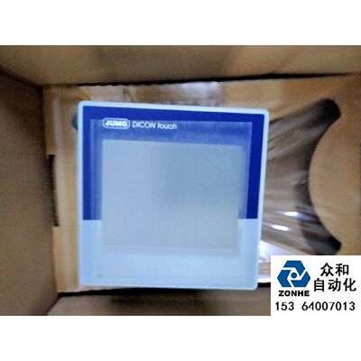 议价JUMO DICON touch 703571/8-01-10-00-11-00-00-00-00-23- 00