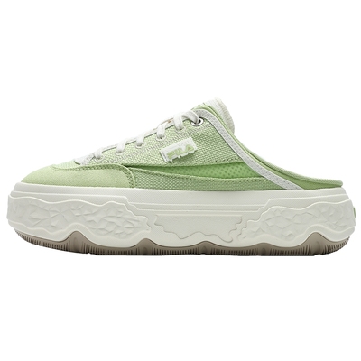 FILA斐乐休闲女子帆布鞋岩石鞋