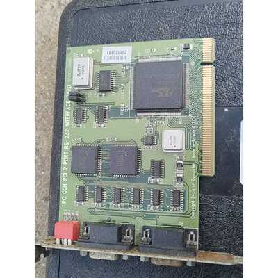 议价-PCCOMPCI2PORTRS232接口卡DC