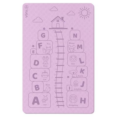 给宝宝更健康的游戏体验瑜伽垫~