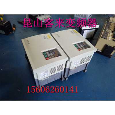 议价三相变频器BFV80754Z VF-8Z 7.5KW 380V包好
