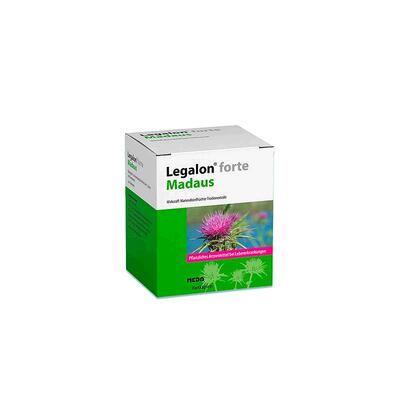 欧洲直邮德国Legalon马博士利加隆水飞蓟素100粒保肝护肝细胞肝炎