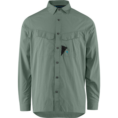 攀山鼠户外衬衫席恩男款