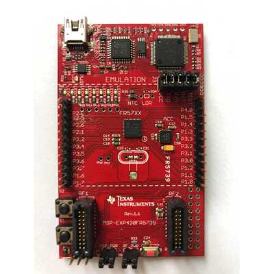 【议价-可维修】TI MSP-EXP430FR5739 开发板 TI 全新/均有货