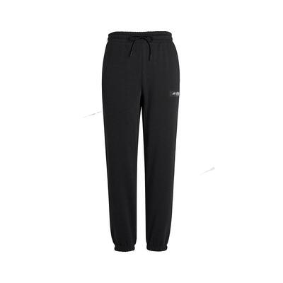 Adidas阿迪达斯男裤2025冬季新款LEGENDS PANTS梭织长裤HZ9642