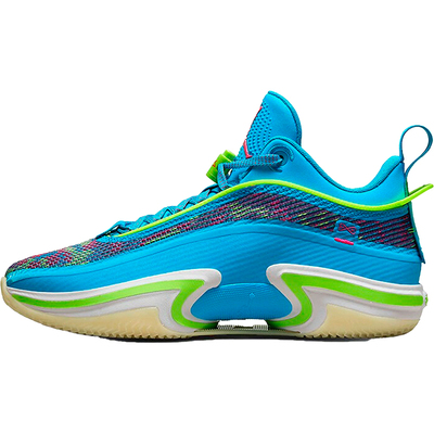 耐克男士减震耐磨实战篮球鞋