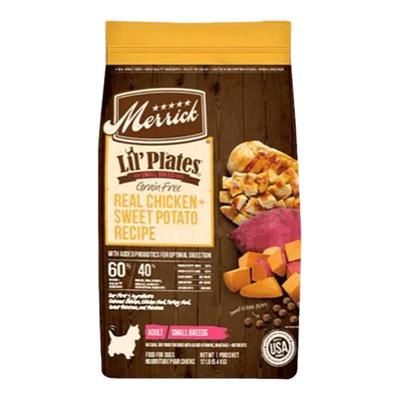 Merrick/麻利美国进口狗粮