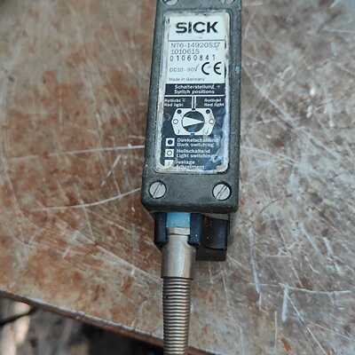 【请询价】西克SlCK，NT6-14920S17，一个，配件出，好