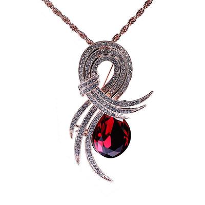 轻奢时尚项链饰品气质配饰