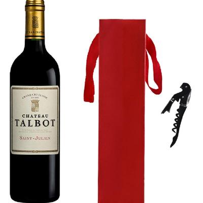 法国大宝庄园干红葡萄酒原瓶进口