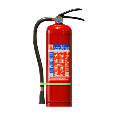 手提式干粉灭火器新国标商铺4kg