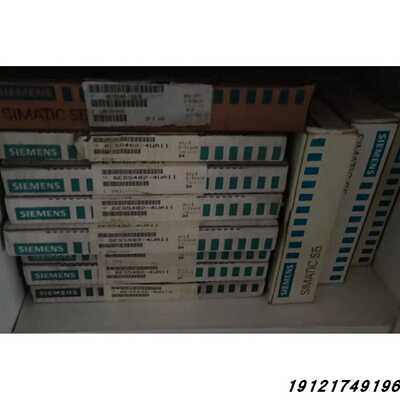 议价6ES5095-8MA04西门子正品S5-95U COMPACT UNIT模块6ES50958MA
