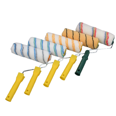 厂家直销九寸热熔无死角滚筒刷