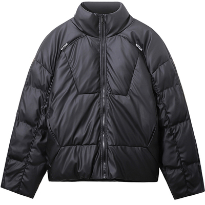 肌肉狗舒适亲肤防风保暖羽绒服