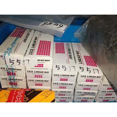 IKO LWL15C1BCSHS2滑块 全新原装正品 带包装