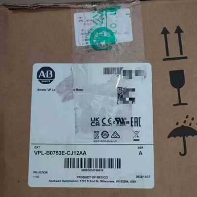 议价AB罗克韦尔伺服电机VPL-B1304E-QJ14AA