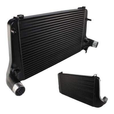 适用于福特探险者 ST V6 EcoBoost 3.0L 2020+中冷器套件散热器