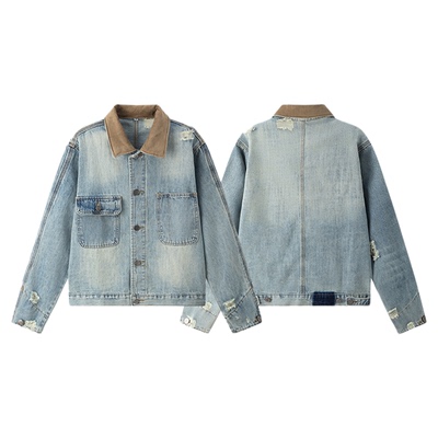 布老哥Blog夹克秋W471