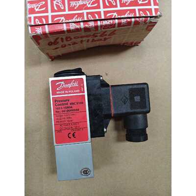 询价061B000566 -0.2-1bar Danfoss 丹